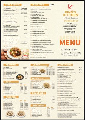 KING KITCHEN - Updated December 2025 - 20 Photos & 46 Reviews - 2270 ...