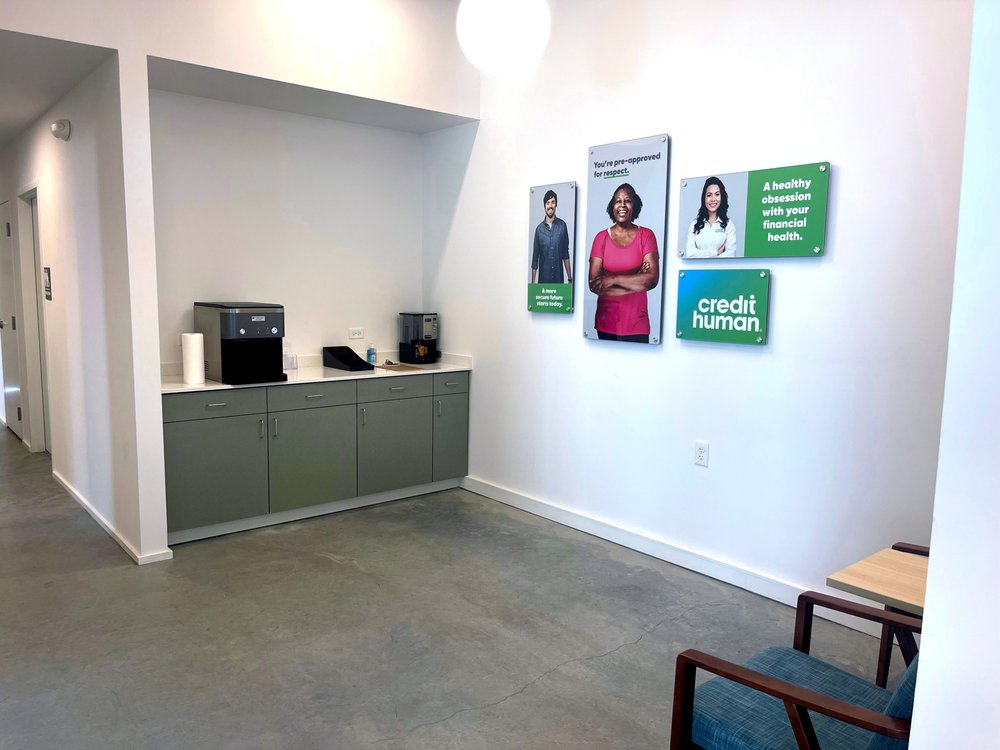 CREDIT HUMAN - OAK STREET FINANCIAL HEALTH CENTER - Updated July 2025 ...