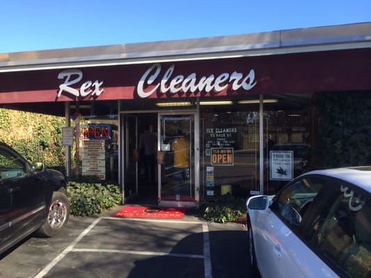 REX CLEANERS - Updated October 2025 - 45 Photos & 182 Reviews - 60 Race ...