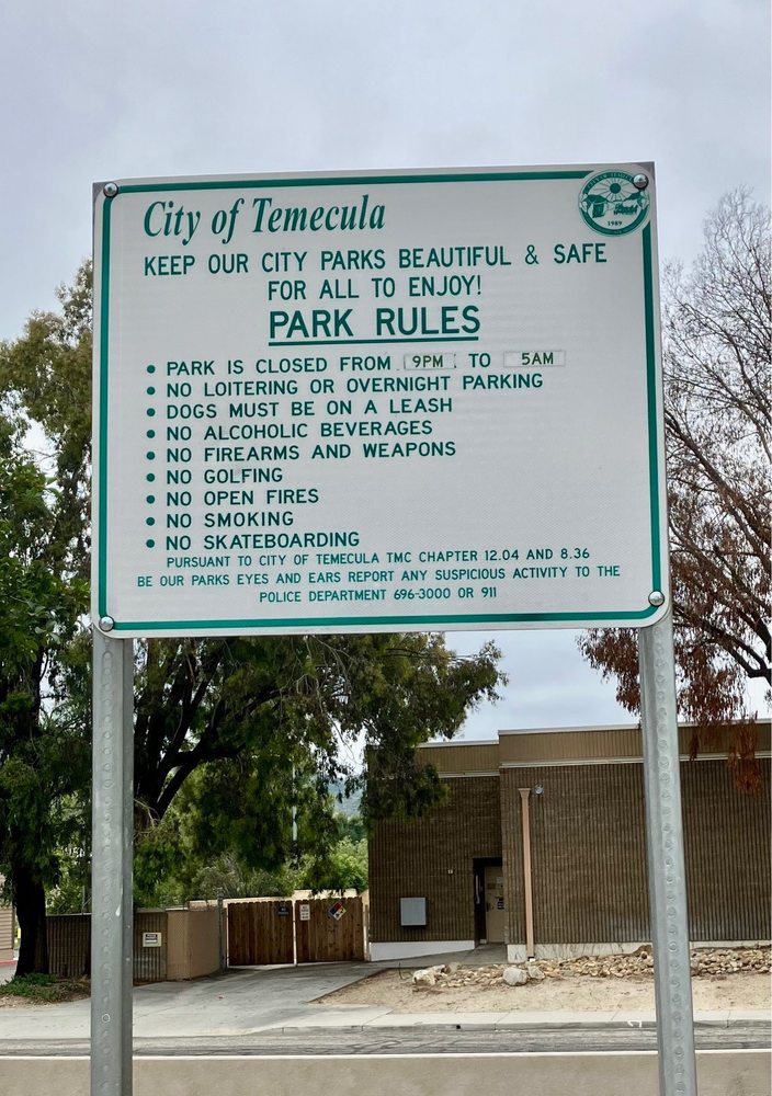 SAM HICKS MONUMENT PARK - Updated December 2025 - 41970 Moreno Rd ...