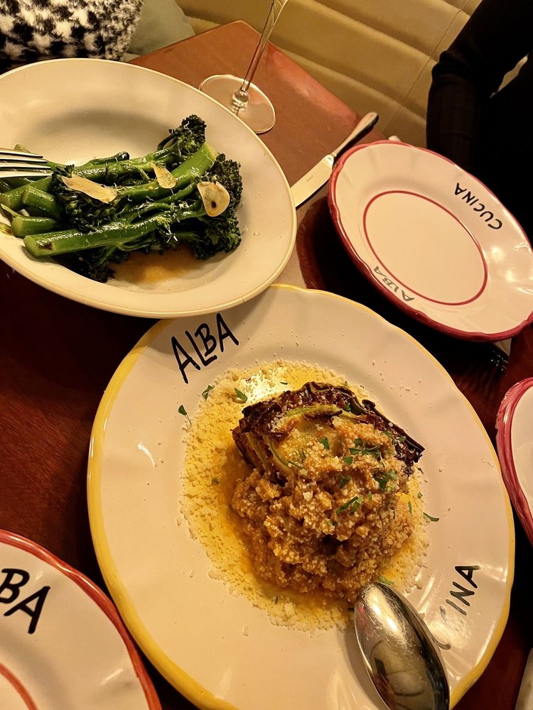 CUCINA ALBA - 137 Photos & 50 Reviews - 511 W 18th St, New York, New ...