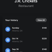 THE ORIGINAL J.R. CRICKETS IN MIDTOWN ATLANTA - 343 Photos & 394 ...
