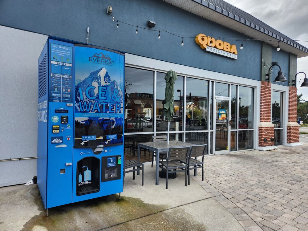 ICE & WATER - Updated December 2025 - 202 W Lake Mary Blvd, Sanford ...