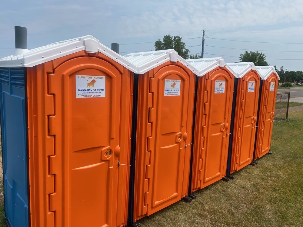 ALPHA TOILET SERVICES - Updated April 2024 - Request a Quote - Ramsey ...