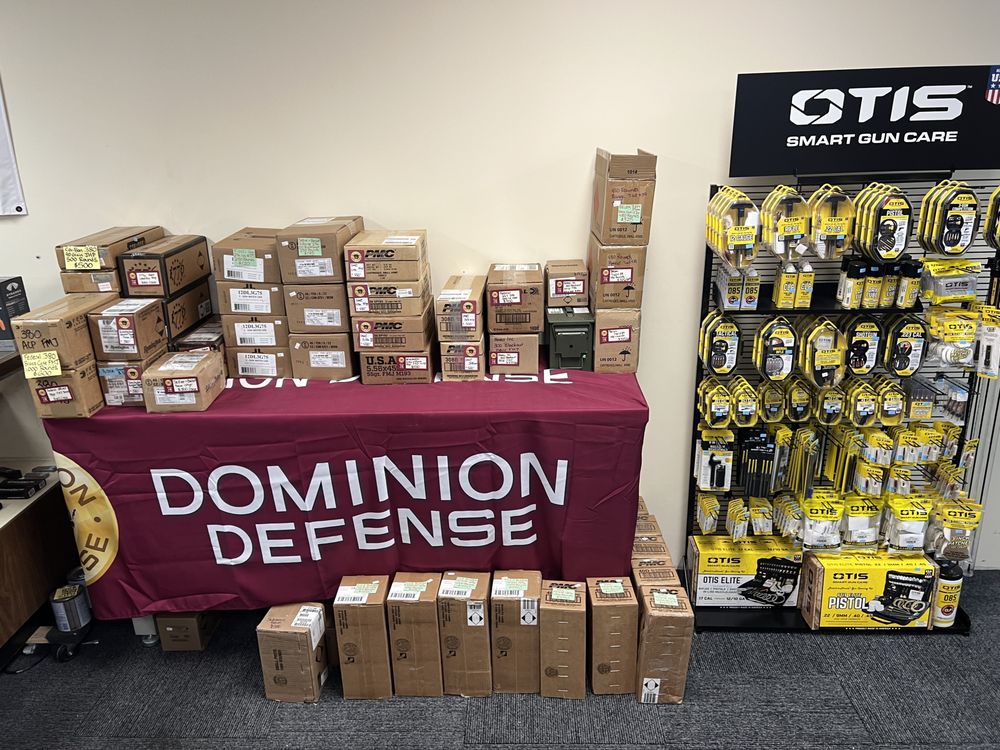 DOMINION DEFENSE - 15 Reviews - 7200 Fullerton Rd, Springfield ...
