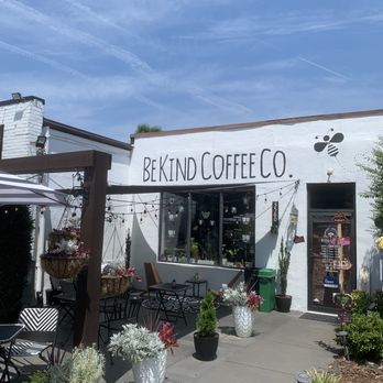 BE KIND COFFEE - Updated December 2025 - 194 Photos & 61 Reviews - 3560 ...