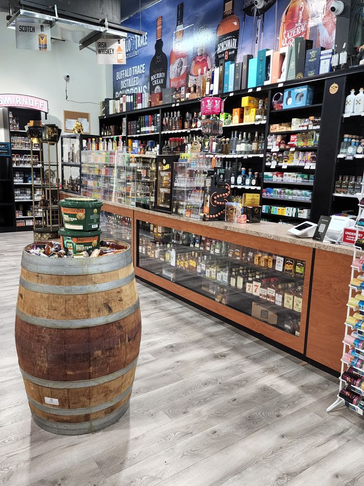 LIQUOR UP - Updated August 2025 - 19 Photos - 270 W State Rd 434 ...