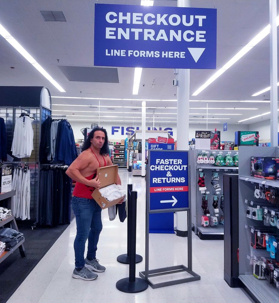 ACADEMY SPORTS + OUTDOORS - Updated June 2025 - 24 Reviews - 10414 Gulf ...