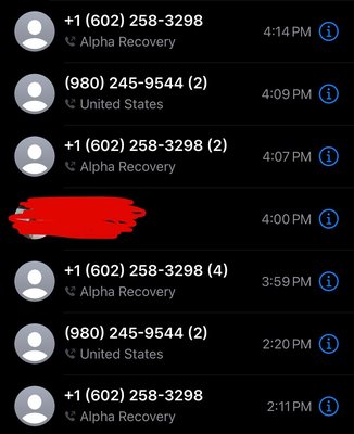 ALPHA TOWING AND RECOVERY COMPANY - Updated December 2025 - 14 Photos ...