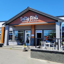 SALTY GIRLS - SEQUIM SEAFOOD - Updated September 2024 - 411 Photos ...