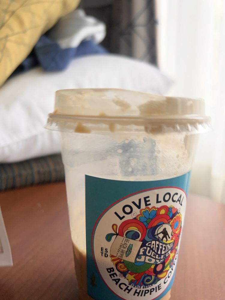 BEACH HIPPIE COFFEE - Updated January 2025 - 261 Photos & 117 Reviews ...