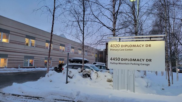 ALASKA NATIVE MEDICAL CENTER - Updated December 2025 - 53 Photos & 23 ...