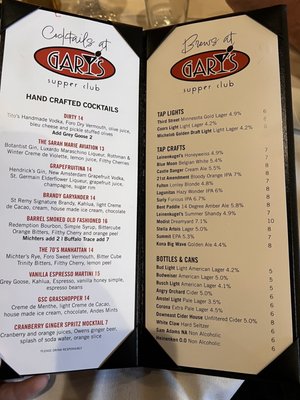 GARY’S SUPPER CLUB - 45 Photos & 38 Reviews - 20790 Keokuk Ave ...
