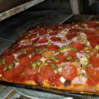 RED MOON PIZZA & RESTAURANT OF LAKEWOOD - Updated August 2025 - 22 Reviews - 66 E Kennedy Blvd ...