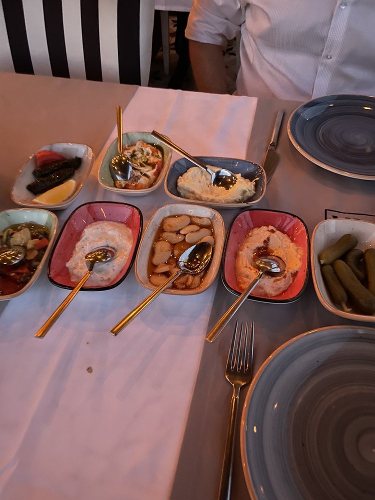 YA SONRA - Portakal Ykş. Cd. 2, İstanbul, Turkey - Restaurants ...