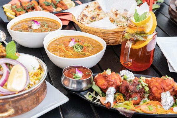 THE GRAND INDIAN CUISINE - 223 Photos & 119 Reviews - 9600 Fairway Dr ...