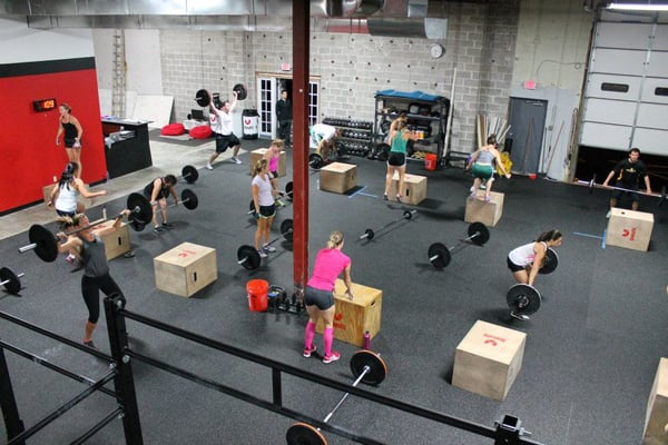 CROSSFIT ST. LOUIS - Updated October 2024 - 12 Photos & 13 Reviews ...