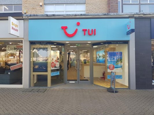 TUI HOLIDAY STORE - Updated August 2024 - 88 High Street, Weston-Super ...