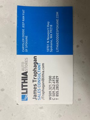 LITHIA CHRYSLER DODGE JEEP RAM FIAT OF SPOKANE - Updated October 2025 ...