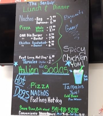 THE SEA GULP - 11 Photos - Convenience Stores - 130 SE Highway 101 ...