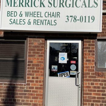 MERRICK SURGICAL SUPPLIES & HOME CARE - Updated January 2026 - 31 ...