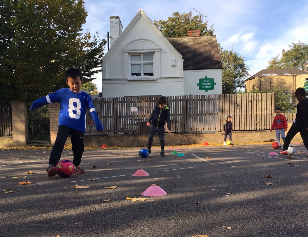 BOOM SPORTS HOLIDAY CAMP - Updated July 2024 - Dalling Road, London ...