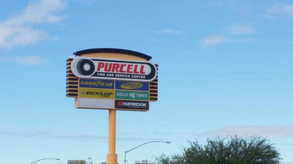 PURCELL TIRE AND SERVICE CENTERS - 600 S Hwy Dr, Fenton, Missouri ...