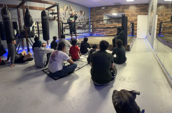 FIGHT BOXING GYM - Updated June 2026 - 618 E St, Chula Vista ...