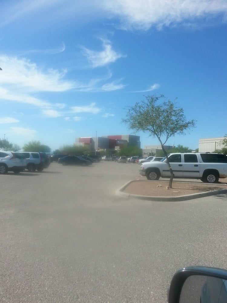 EMPIRE HIGH SCHOOL - Updated July 2025 - 10701 E Mary Ann Cleveland Way ...