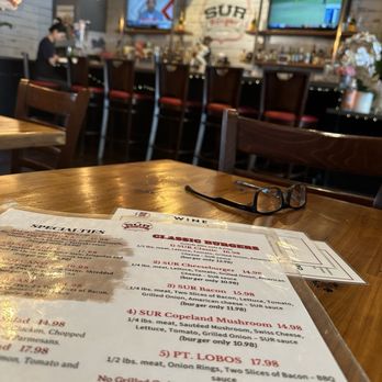 SUR BURGER - Updated October 2024 - 308 Photos & 468 Reviews - 409 ...