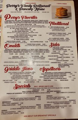 PERRY’S RESTAURANT - Updated January 2026 - 76 Photos & 107 Reviews ...