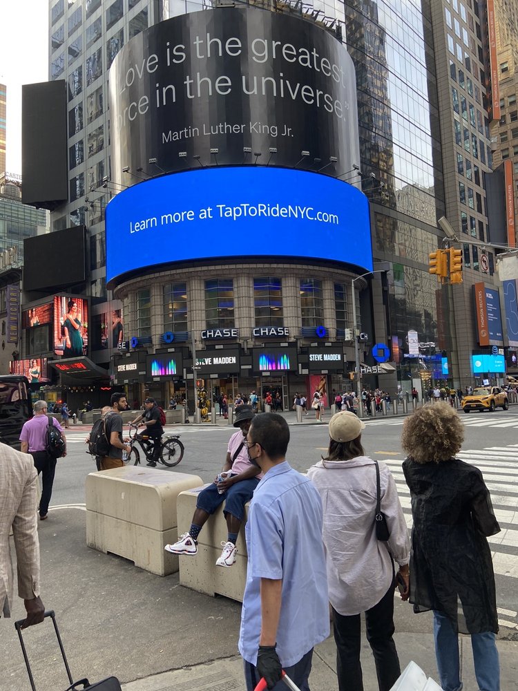 CHASE BANK - Updated July 2025 - 11 Photos & 13 Reviews - 3 Times Sq ...