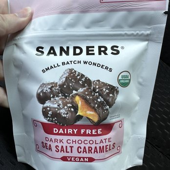 SANDERS CHOCOLATE & ICE CREAM SHOPS - Updated December 2025 - 92 Photos ...