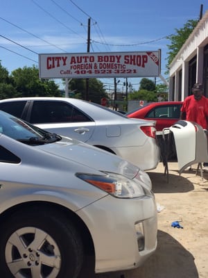 CITY AUTO BODY SHOP INC - Updated December 2025 - 18 Photos & 93 ...