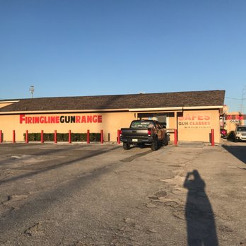 FIRING LINE GUN RANGE - Updated January 2026 - 13 Photos & 43 Reviews ...