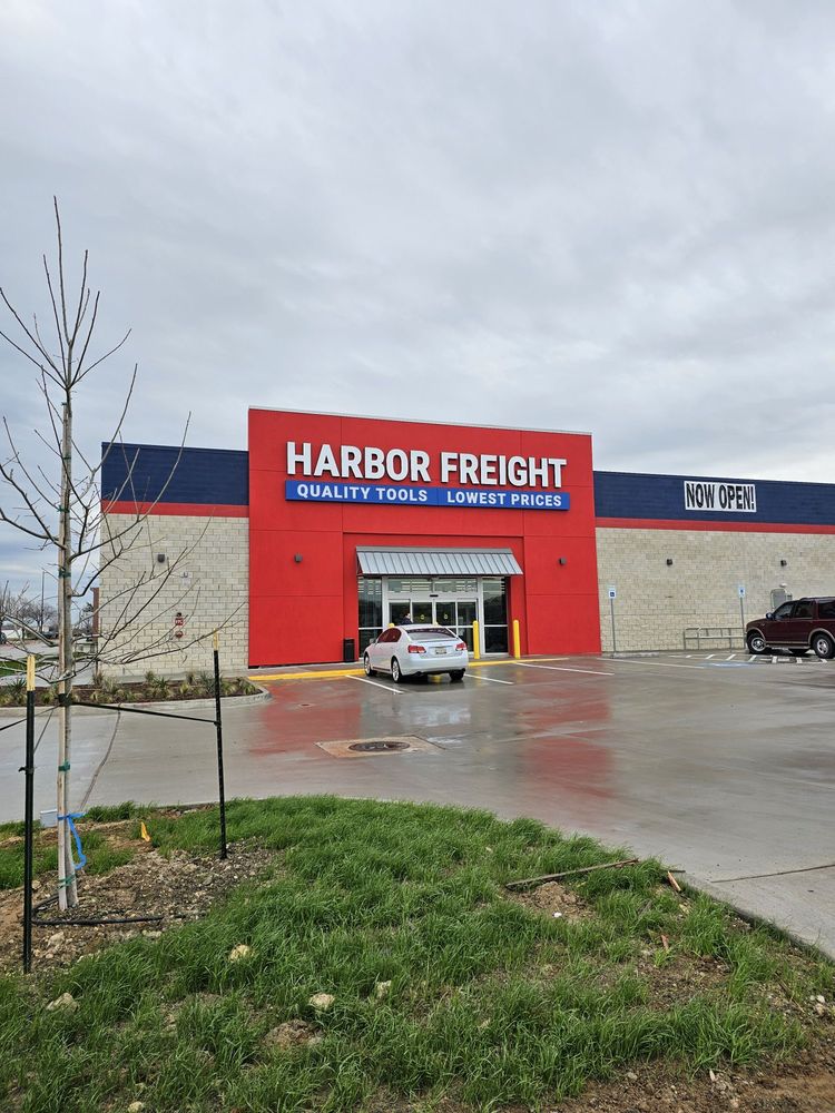 Harbor Freight Ft Worth