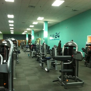 CLUB 24 CONCEPT GYMS - Updated January 2025 - 12 Photos & 43 Reviews ...