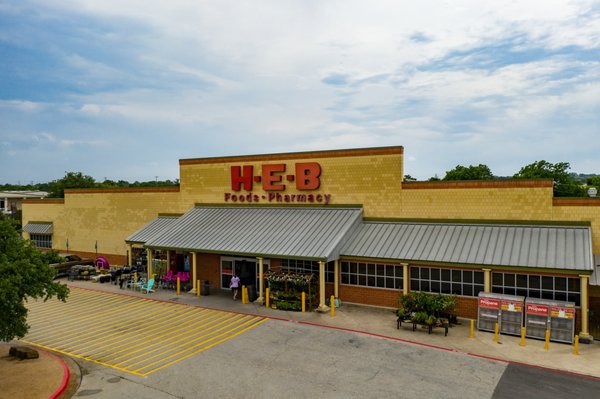 H-E-B - Updated October 2025 - 19 Reviews - 105 S Boundary St, Burnet ...