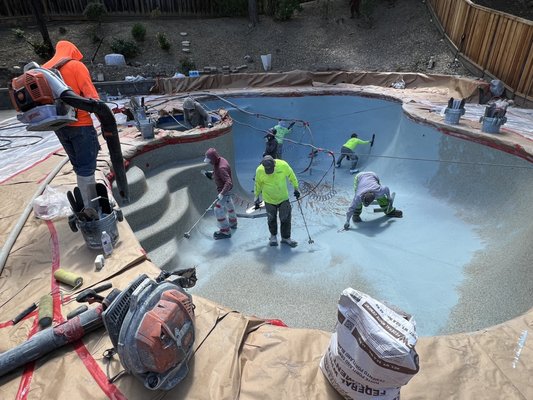 BURKETT’S POOL PLASTERING - Updated December 2025 - 213 Photos & 300 ...