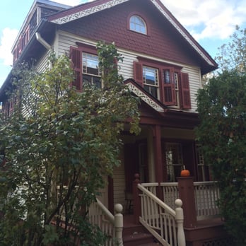 LEWIS LATIMER HOUSE MUSEUM - Updated December 2025 - 145 Photos - 34-41 ...