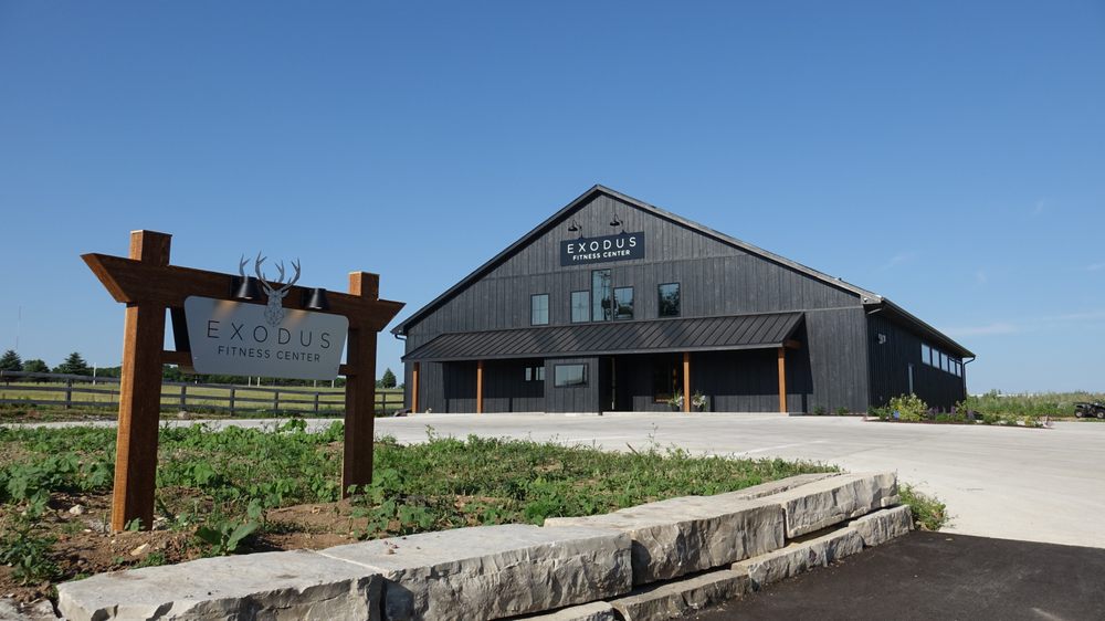EXODUS FITNESS CENTER - Updated July 2024 - 36 Photos - N3072 State ...