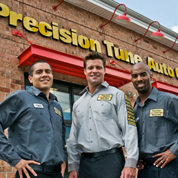 Precision Tune Auto Care Reviews | Read Customer Service Reviews of ...