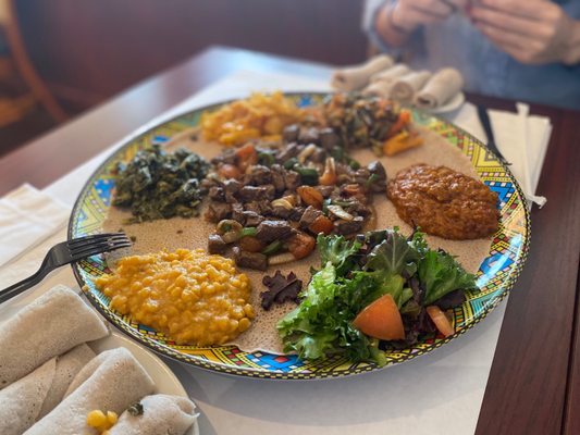 ENJERA RESTAURANT - Updated May 2025 - 553 Photos & 625 Reviews - 549 ...