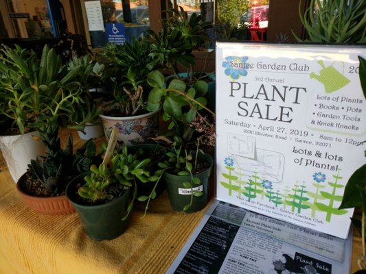 SANTEE BRANCH, SAN DIEGO COUNTY LIBRARY - Updated September 2025 - 22 ...