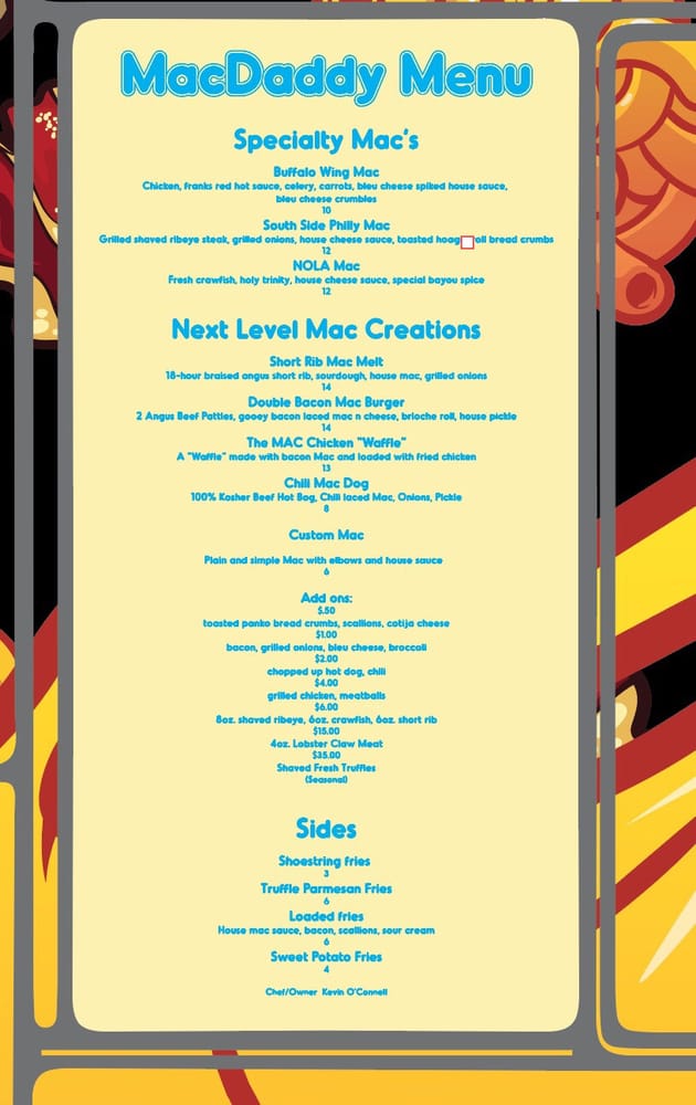 THE MACDADDY - Updated July 2025 - 10 Photos - Los Angeles, California ...