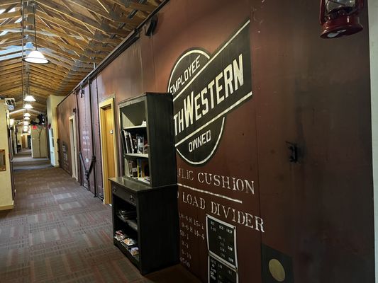 NORTHERN RAIL TRAINCAR INN - Updated October 2025 - 40 Photos & 30 ...