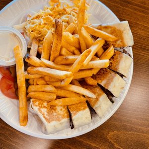 GOLDEN SHAWARMA - Updated June 2025 - 930 E Campbell Rd, Richardson ...