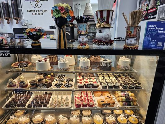 NY BAKERY & DESSERTS - 42 Photos & 15 Reviews - 1580 Broadway, New York ...