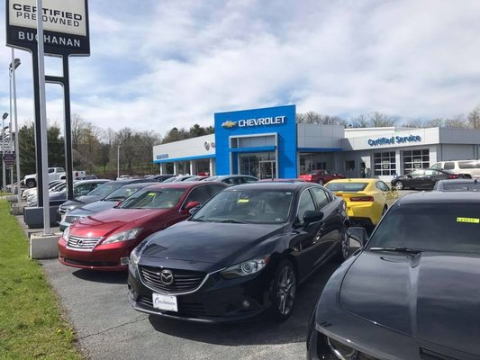 BUCHANAN AUTOMOTIVE CHEVROLET GMC - Updated December 2025 - 35 Photos ...