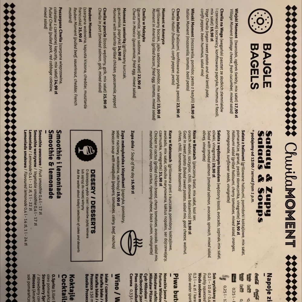 CHWILA MOMENT - Updated May 2024 - 16 Photos - ul. Świętojańska 30 ...